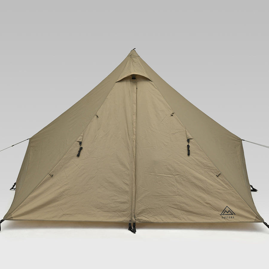 Oneティピー（ワンティピー）｜neGla｜テント・タープ｜DAYTONA OUTDOORS（デイトナアウトドア）｜キャンプ用品の公式通販